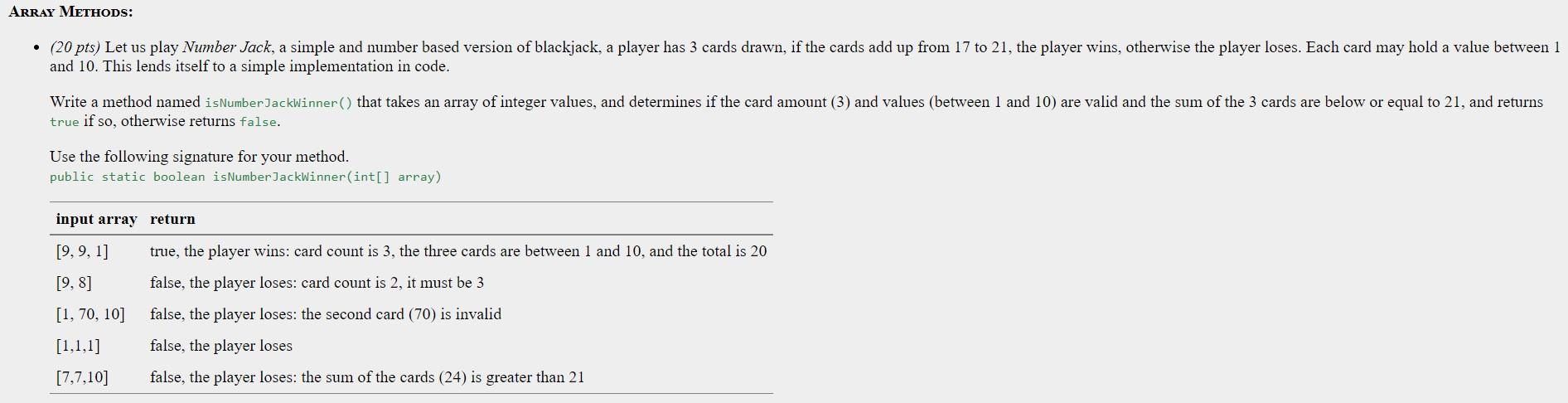Solved and 10 . This lends itself to a simple implementation | Chegg.com