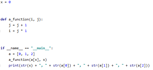 What will be printed when: Object references are | Chegg.com