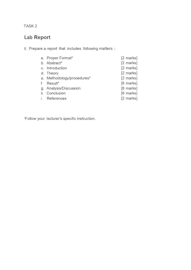 Solved Objective This exercise examines the analysis of | Chegg.com