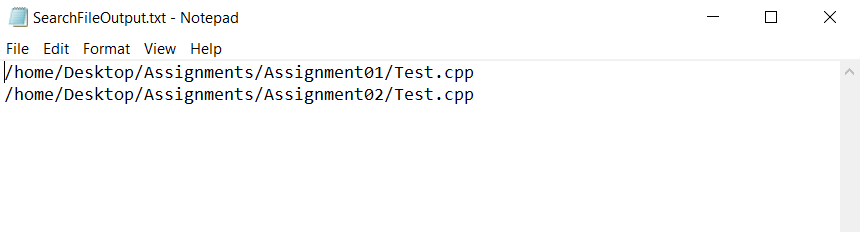 Solved File Directory Tree Shell You are hired by | Chegg.com