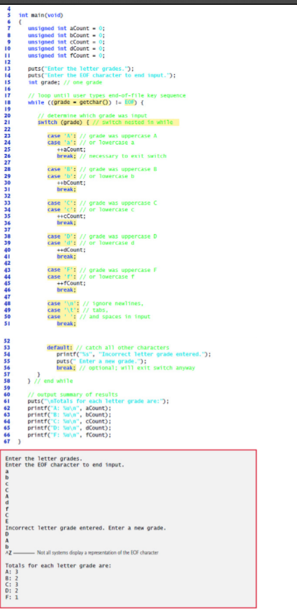 Solved C PROGRAMMING 3. For Problem 4.30, there are two | Chegg.com