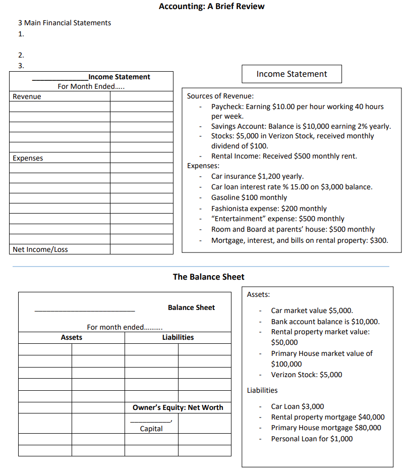 Graphs with 2 Variables Relationship between 2 | Chegg.com