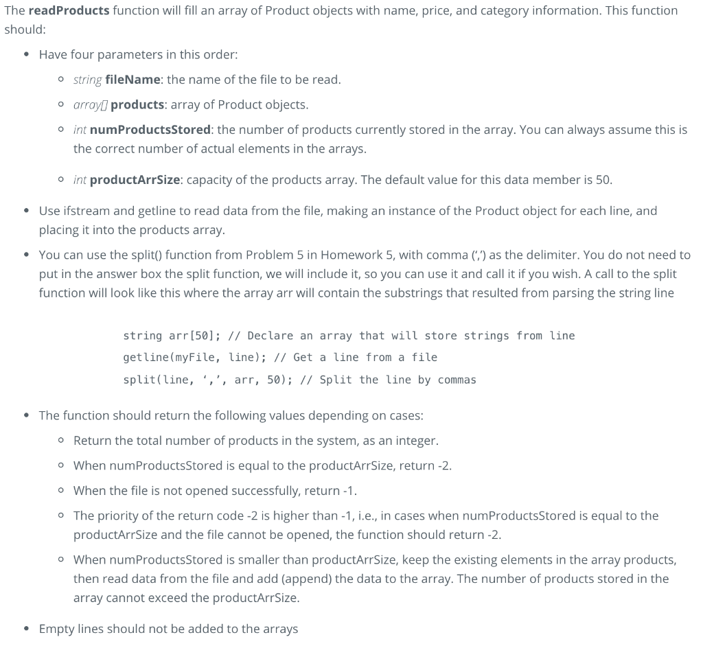 Solved In C++ In the Answer Box below (CodeRunner), paste | Chegg.com
