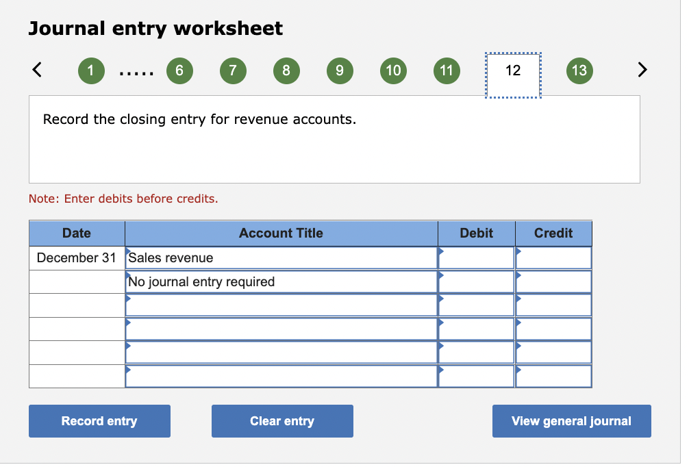 Exercise 8-30 (Algo) General ledger exercise; | Chegg.com