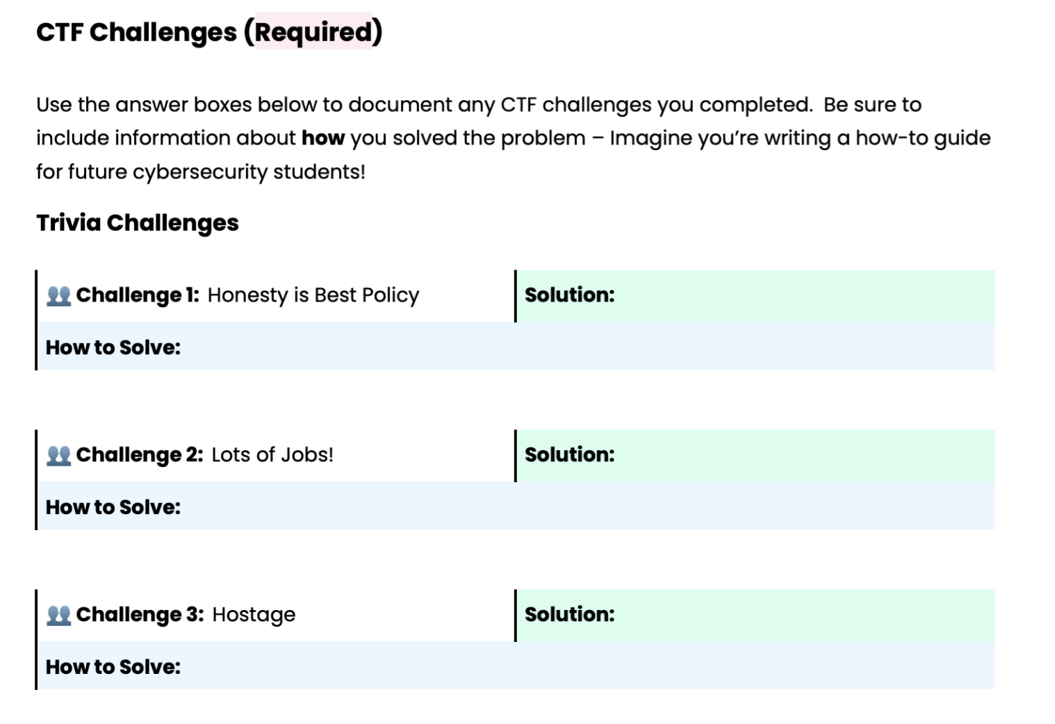 Solved Reflection Question \#1: If I had to describe this | Chegg.com