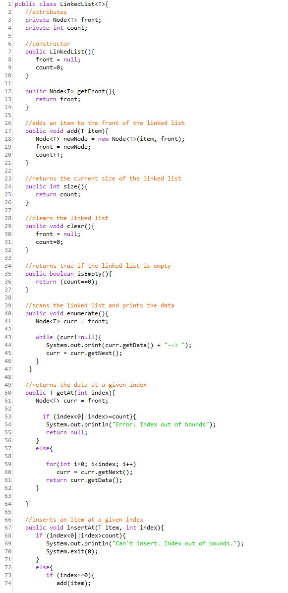 Complete the following Java exercise, support files | Chegg.com