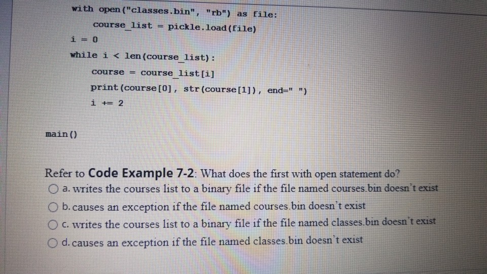 Solved QUESTION 1 If you import two modules into the global | Chegg.com