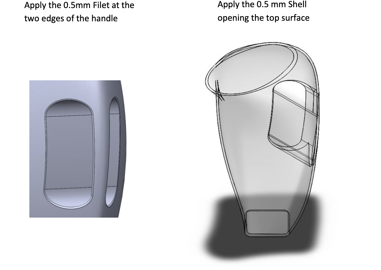 1. Identify the origin point and the orientation 2. | Chegg.com