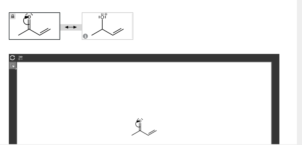 Solved In part 2 draw the structure resulting from the given | Chegg.com