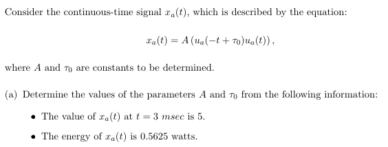 Solved Please solve correctly and show all derivations. | Chegg.com