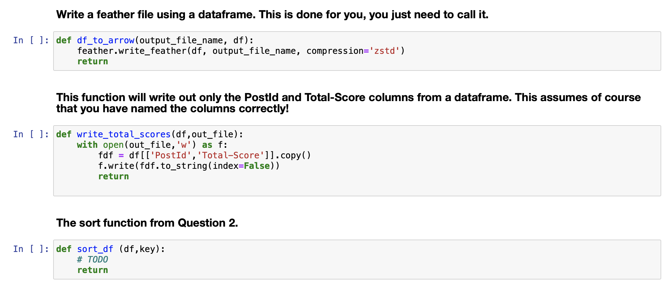 Solved A1 Problem 4 - Rename and Merge Exercise Now that we | Chegg.com