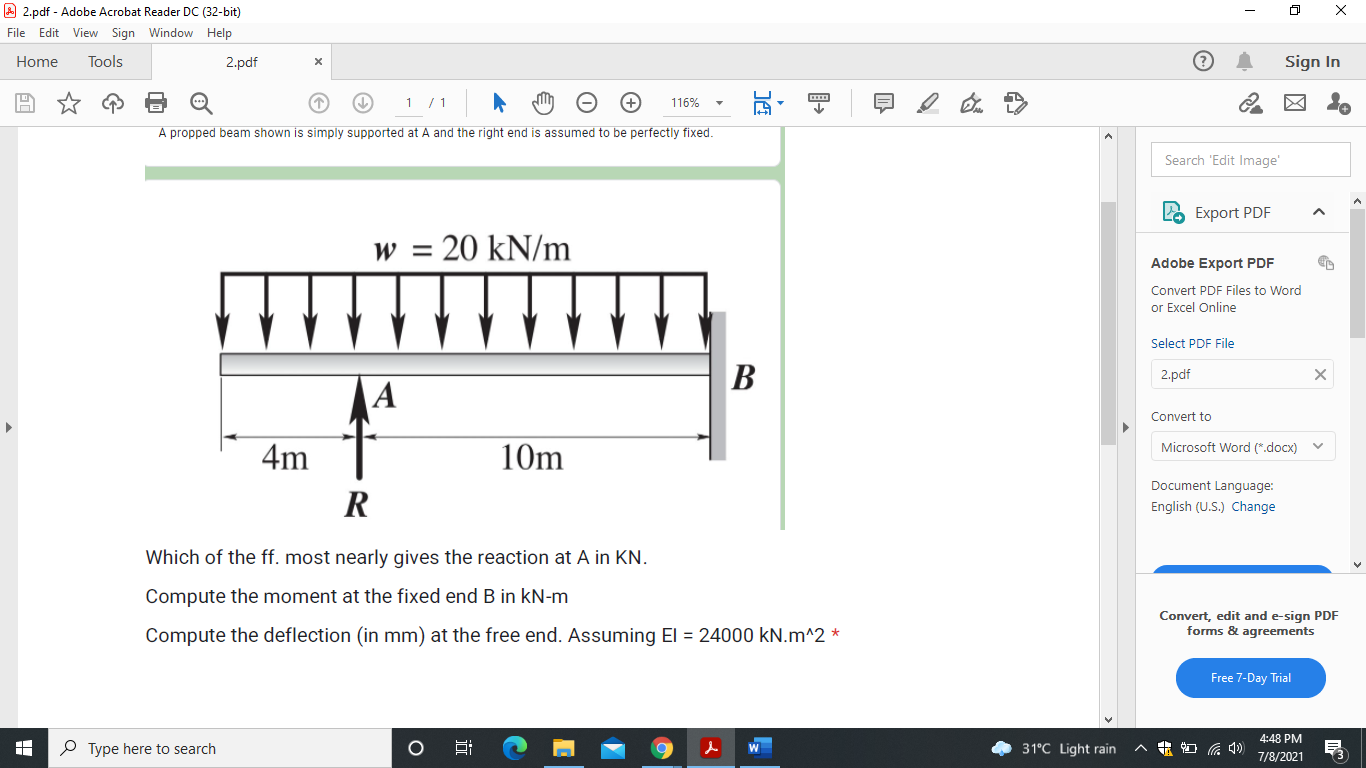 Solved - x 2.pdf - Adobe Acrobat Reader DC (32-bit) File | Chegg.com