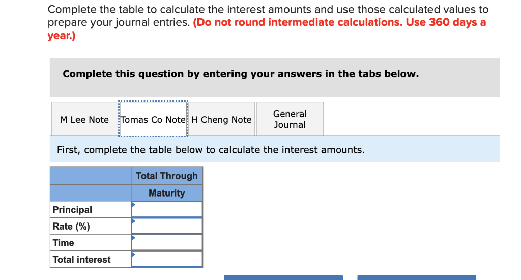 Solved Exercise 7-12 Notes receivable transactions LO | Chegg.com