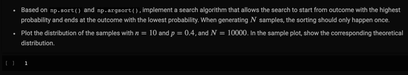 3 import numpy as np 5 import scipy.special as spsp 7 | Chegg.com