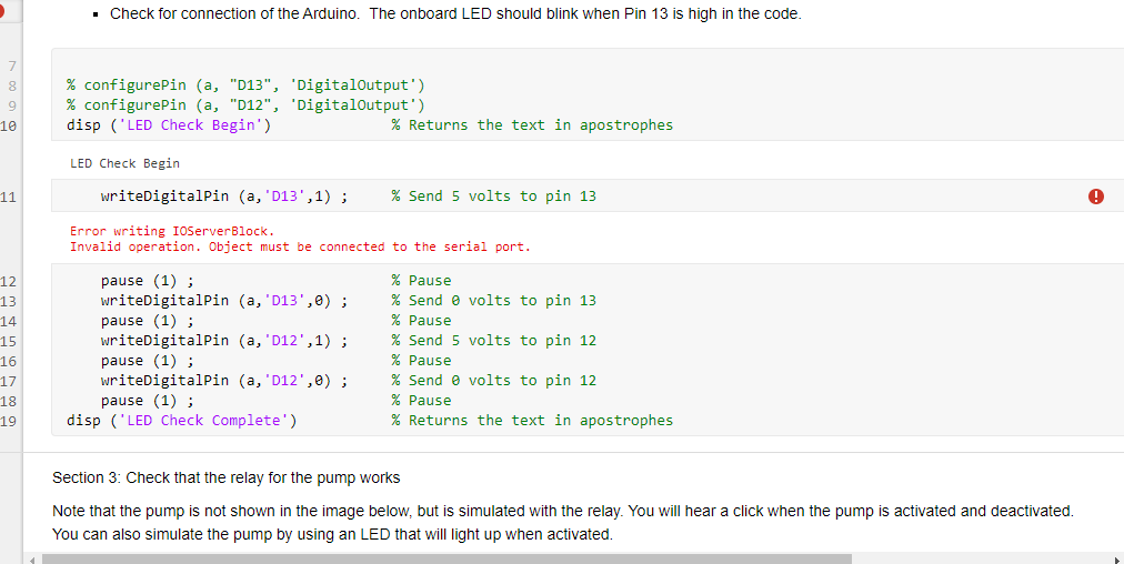 Solved Sensor System The flowchart for the algorithm used to | Chegg.com