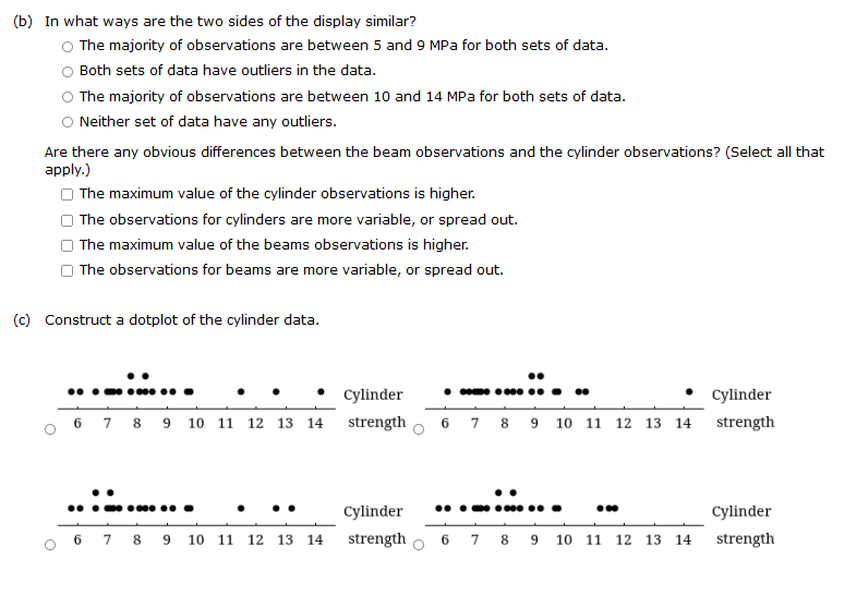 Solved Flexural strength is a measure of a material's | Chegg.com