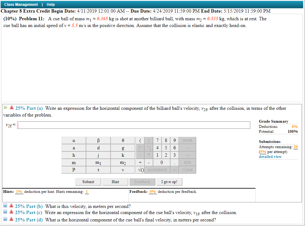 Solved Class Management Help Chapter 8 Extra Credit Begin | Chegg.com