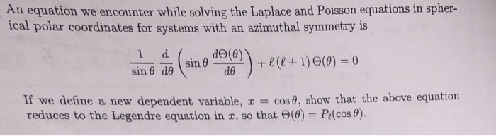 Solved Consider a self-adjoint ODE [p(x) y]+q(x) y + λ u(x) | Chegg.com