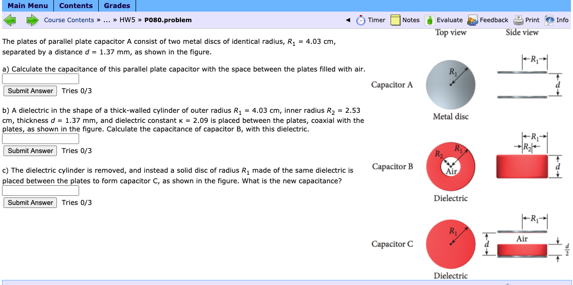 Solved Main Menu Contents Grades Course Contents » ... » HW5 | Chegg.com