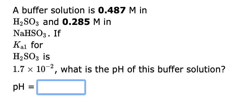 Solved A buffer solution is 0.478M in HNO2 and 0.324M in | Chegg.com