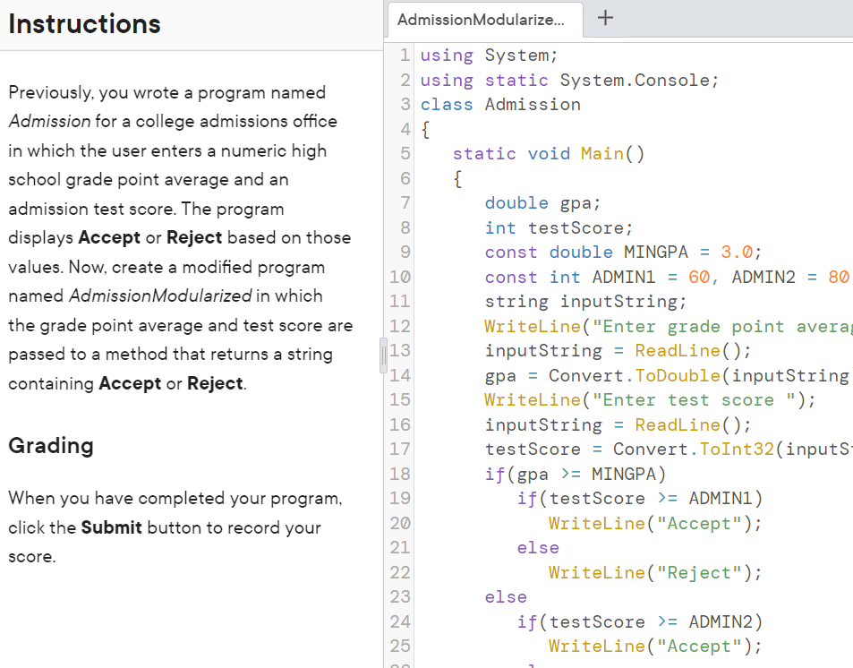 Solved \begin{tabular}{ll|l} Instructions & | Chegg.com