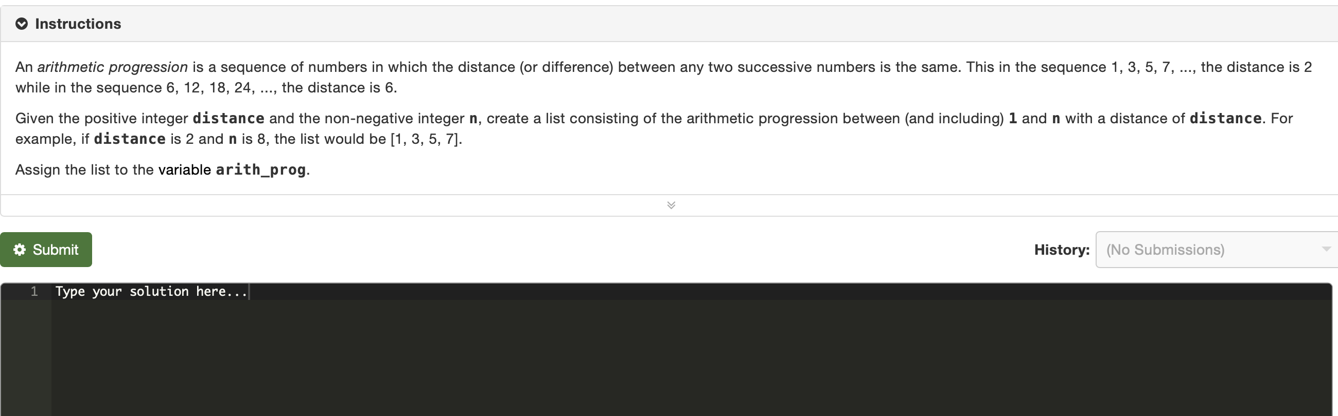 Solved Instructions Write a statement that assigns to t a | Chegg.com