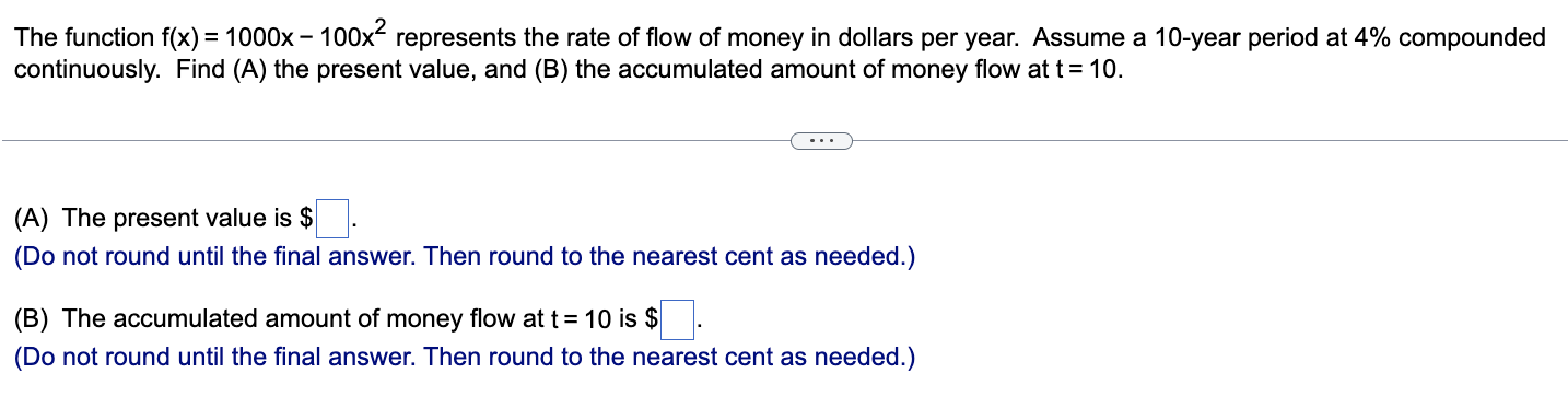 Solved The function f(x) = 1000x100x² represents the rate of | Chegg.com