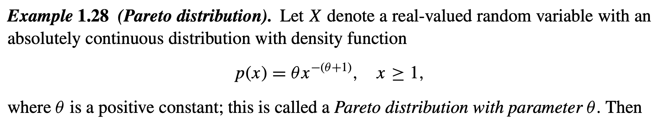 Solved 119 Let X Denote A Real Valued Random Variable With 9004