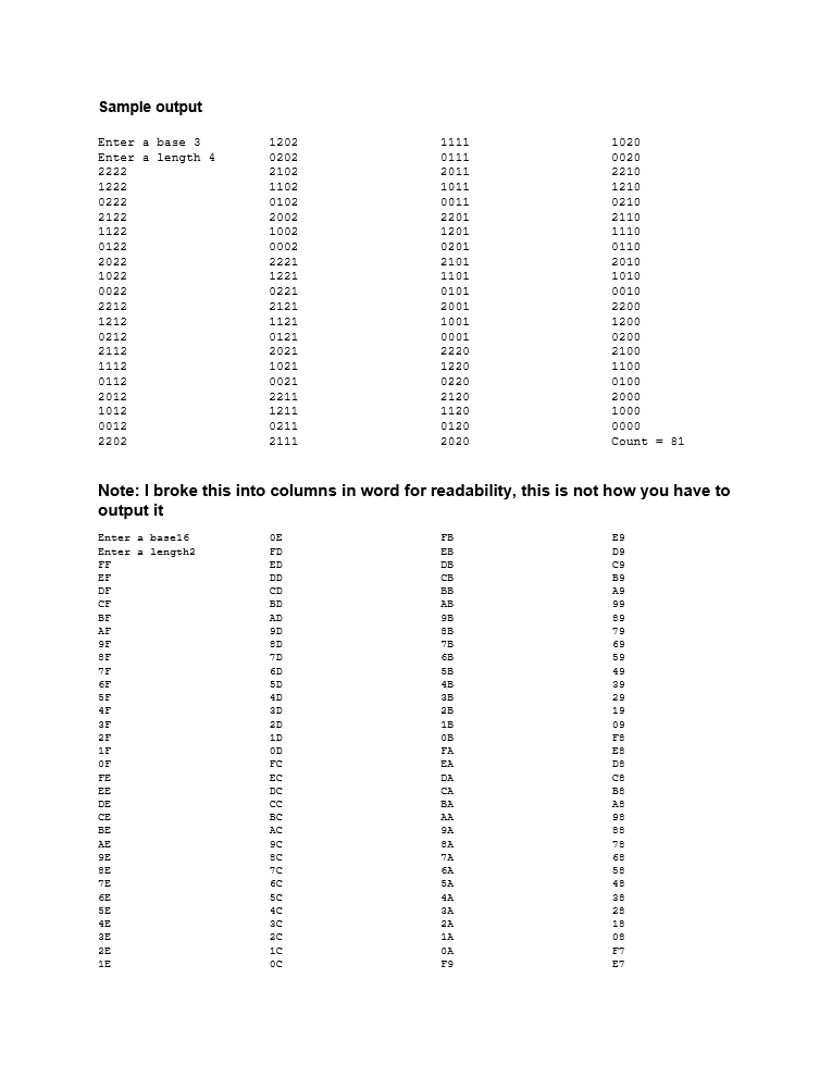 Solved CPSC 1160: ASSIGNMENT 2[25 MARKS] Write a program | Chegg.com