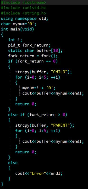 Solved QUESTION NO. 02 [Marks 10: 5(Output) + | Chegg.com