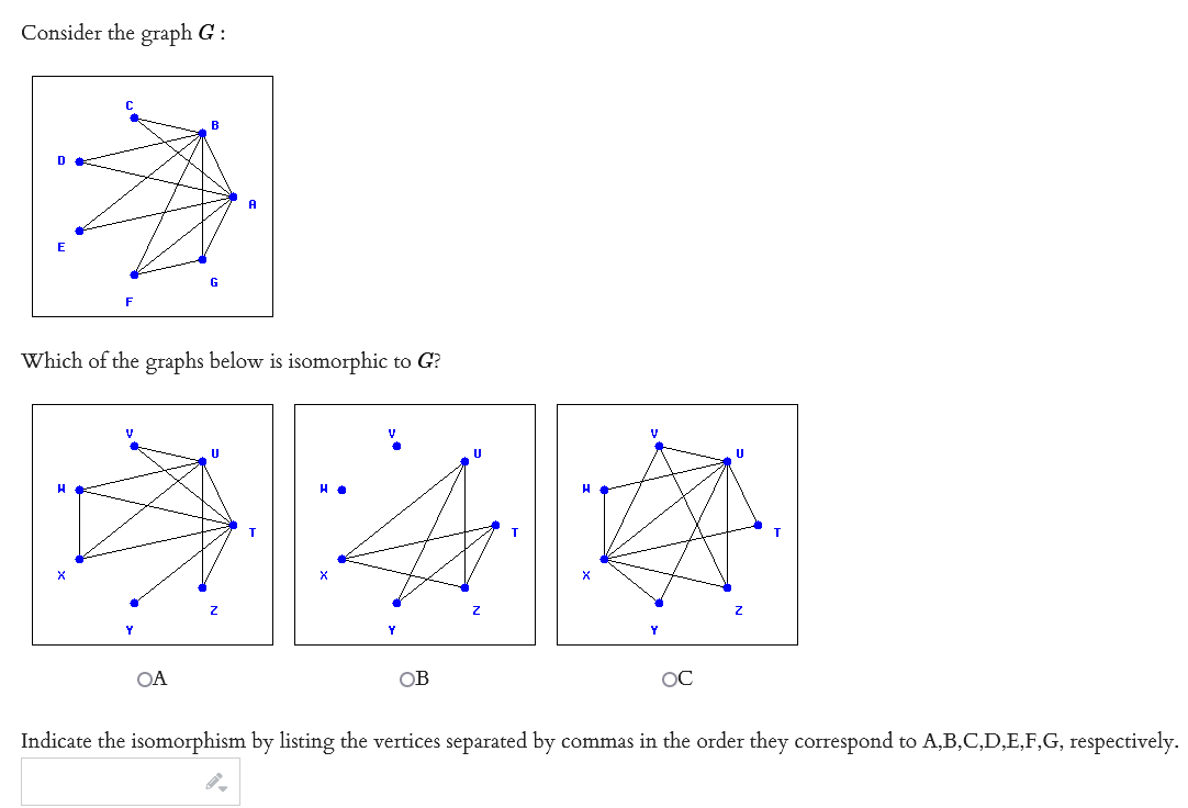 Solved Construct a graph with vertices V, W, X, Y whose | Chegg.com