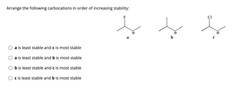 Solved Consider the following hydrohalogenation reaction: CH | Chegg.com