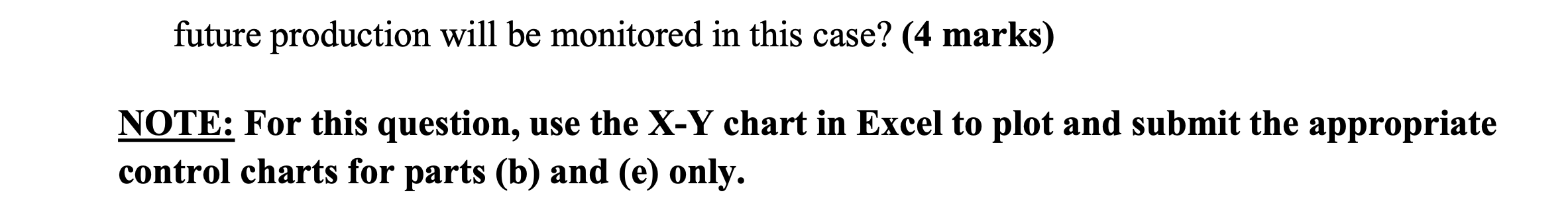 Solved ION 3 15 Marks The Data Below Give The Chegg