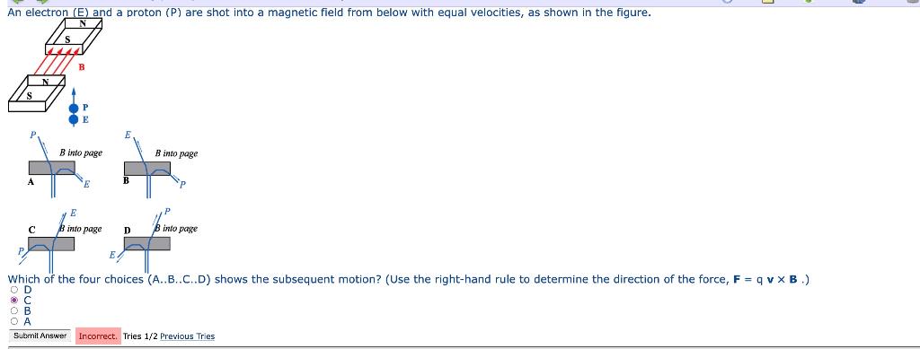 Solved nn ninmtmn Which of the four choices (A.,B..C..D) | Chegg.com