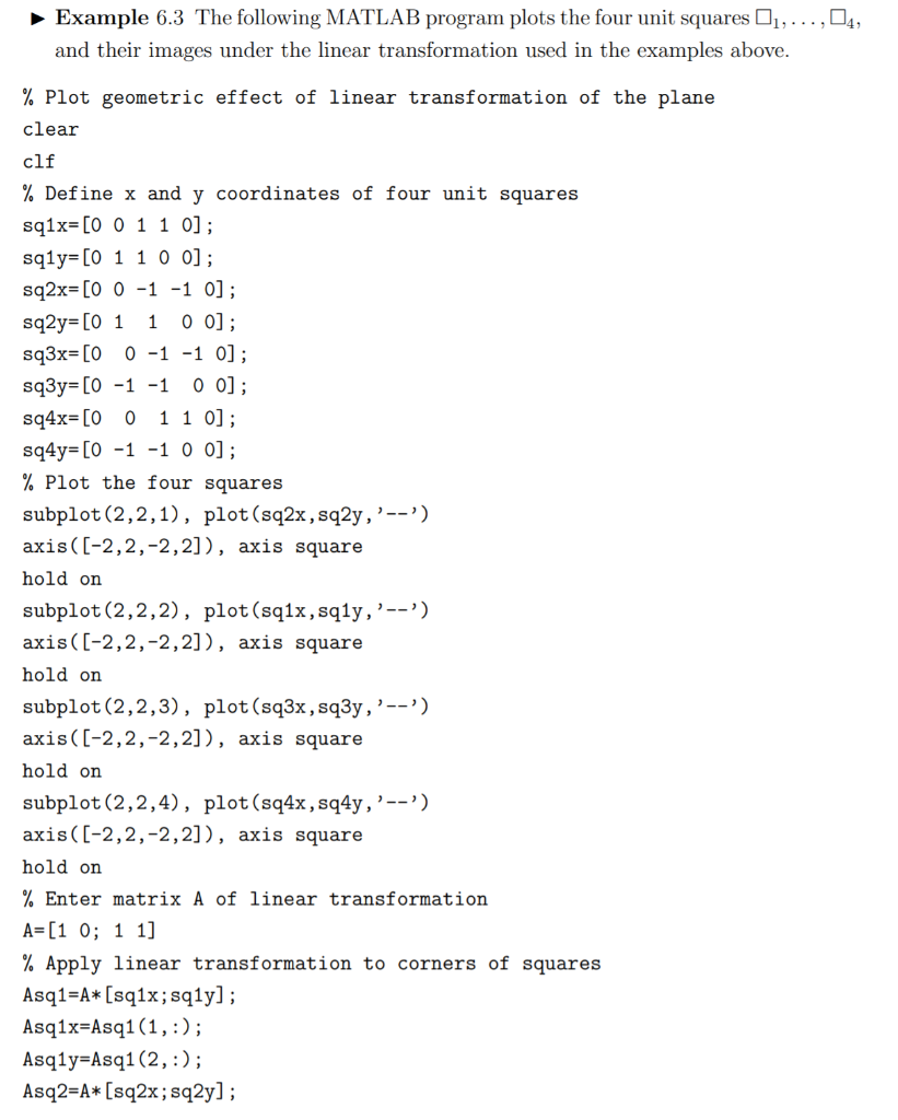 Solved (a) Write down the 2 x 2 matrices that represent the | Chegg.com