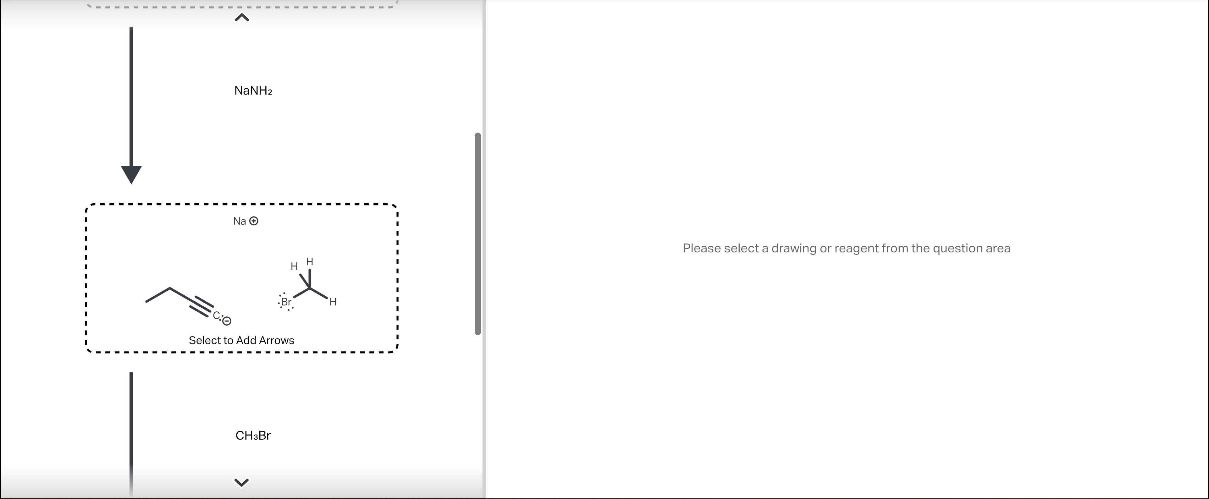 Solved Curved arrows are used to illustrate the flow of | Chegg.com