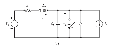 Solved Create a MULTISIM simulation for the resonant dc link | Chegg.com