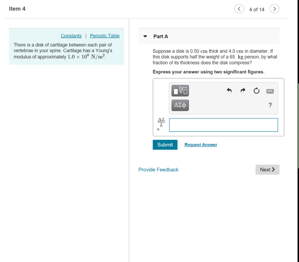 Solved Item 4 4 of 14 Constants Periodic Table Part A There | Chegg.com