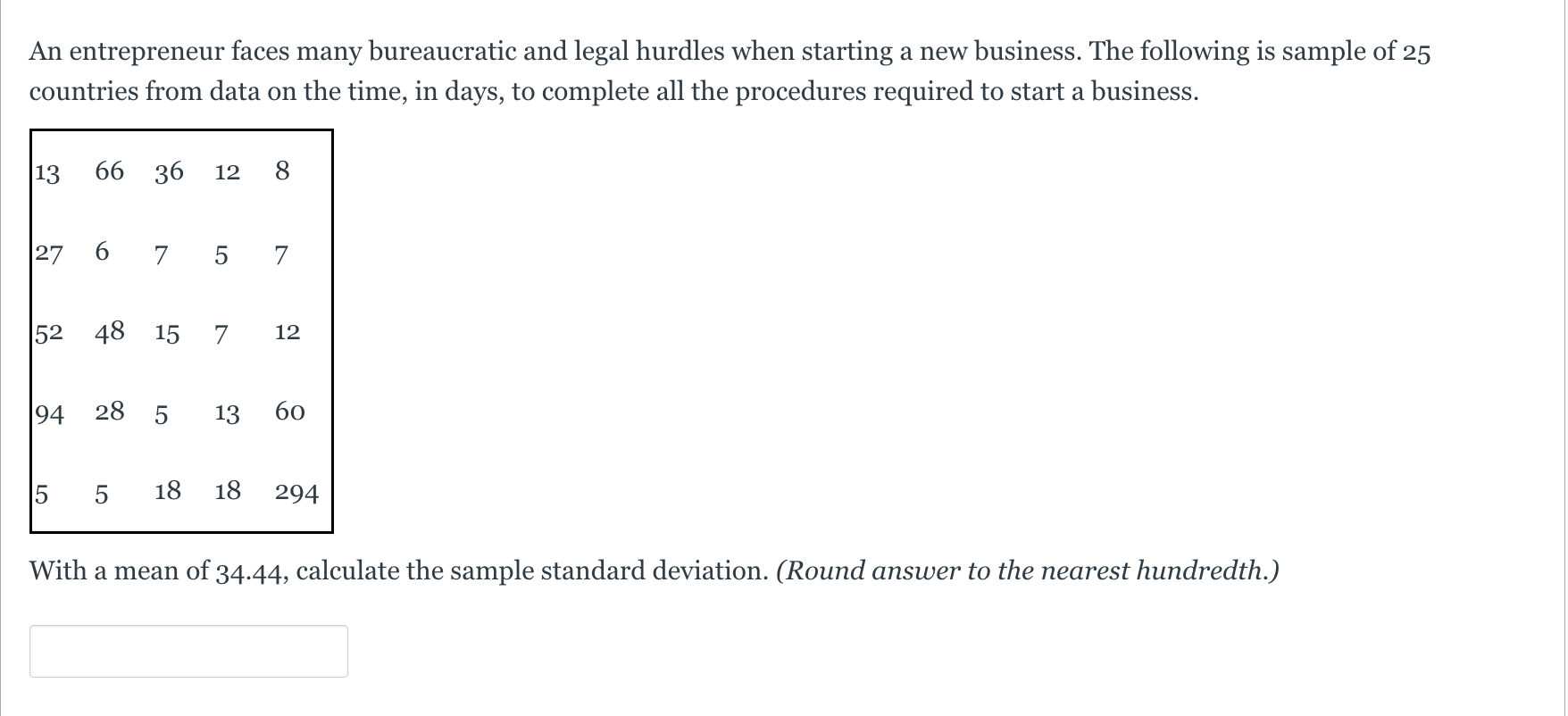 Solved An entrepreneur faces many bureaucratic and legal | Chegg.com