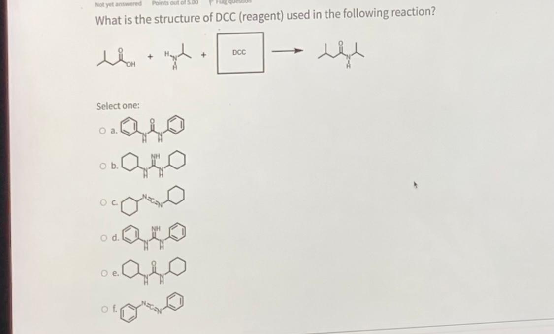 Solved Not yet answered Points out of 5.00 What is the | Chegg.com