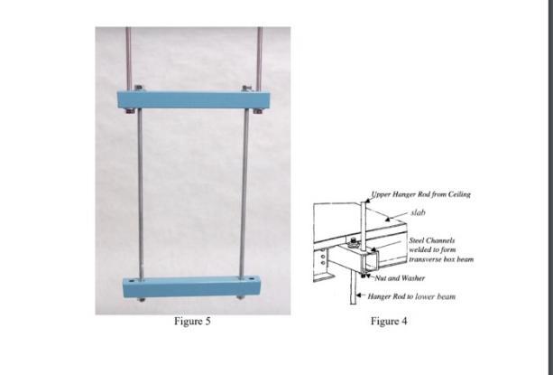 11) Two long metal slab plates will now be suspended | Chegg.com
