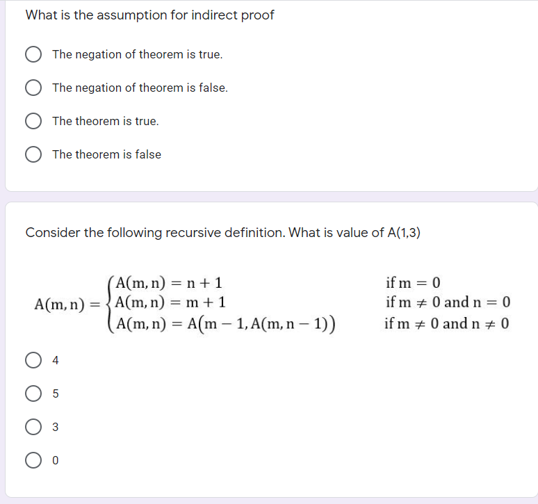 Solved Which statement is true about an implication | Chegg.com