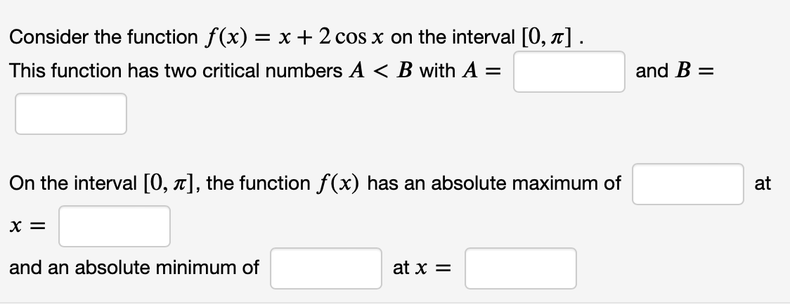 Solved Consider the function f(x)=x25−x2,−1≤x≤5 This | Chegg.com