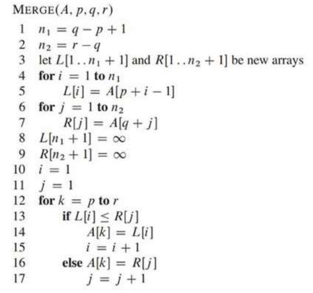 Solved This question is related to merge sort, and what I | Chegg.com