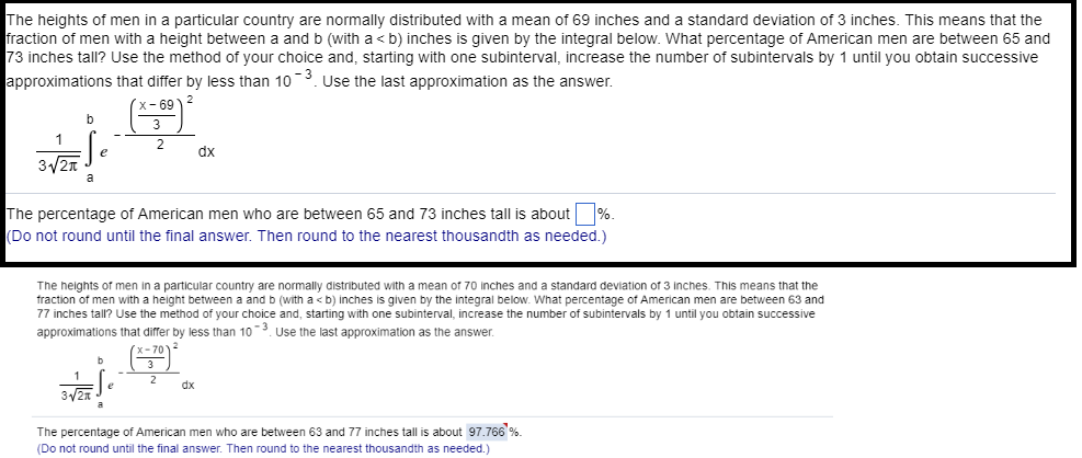 Solved Give the answer pls... example is shown below how to | Chegg.com