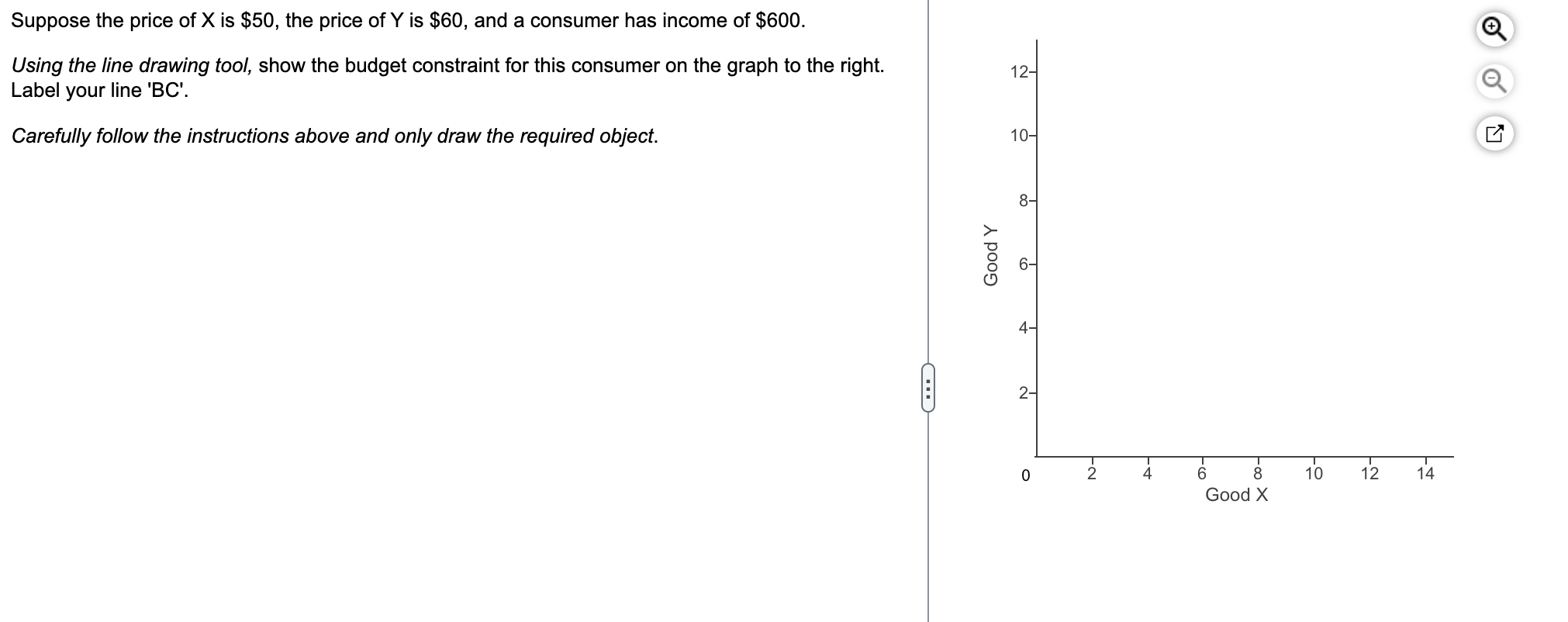 Solved Suppose the price of x ﻿is $50, ﻿the price of Y ﻿is | Chegg.com