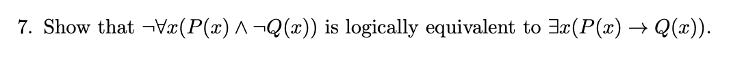 Solved Express each of these statements using quantifiers. | Chegg.com