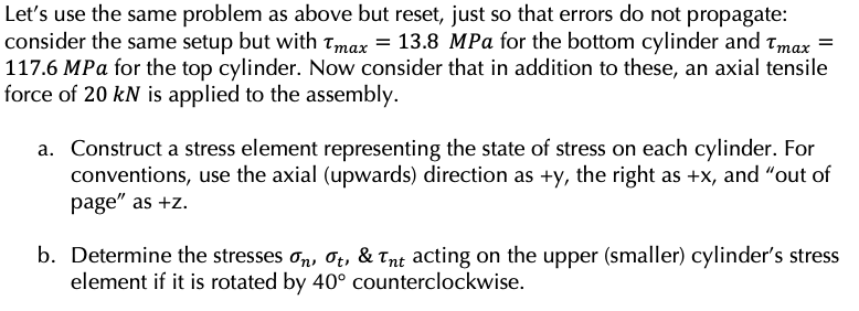 Similar setup to the previous homework (and the | Chegg.com