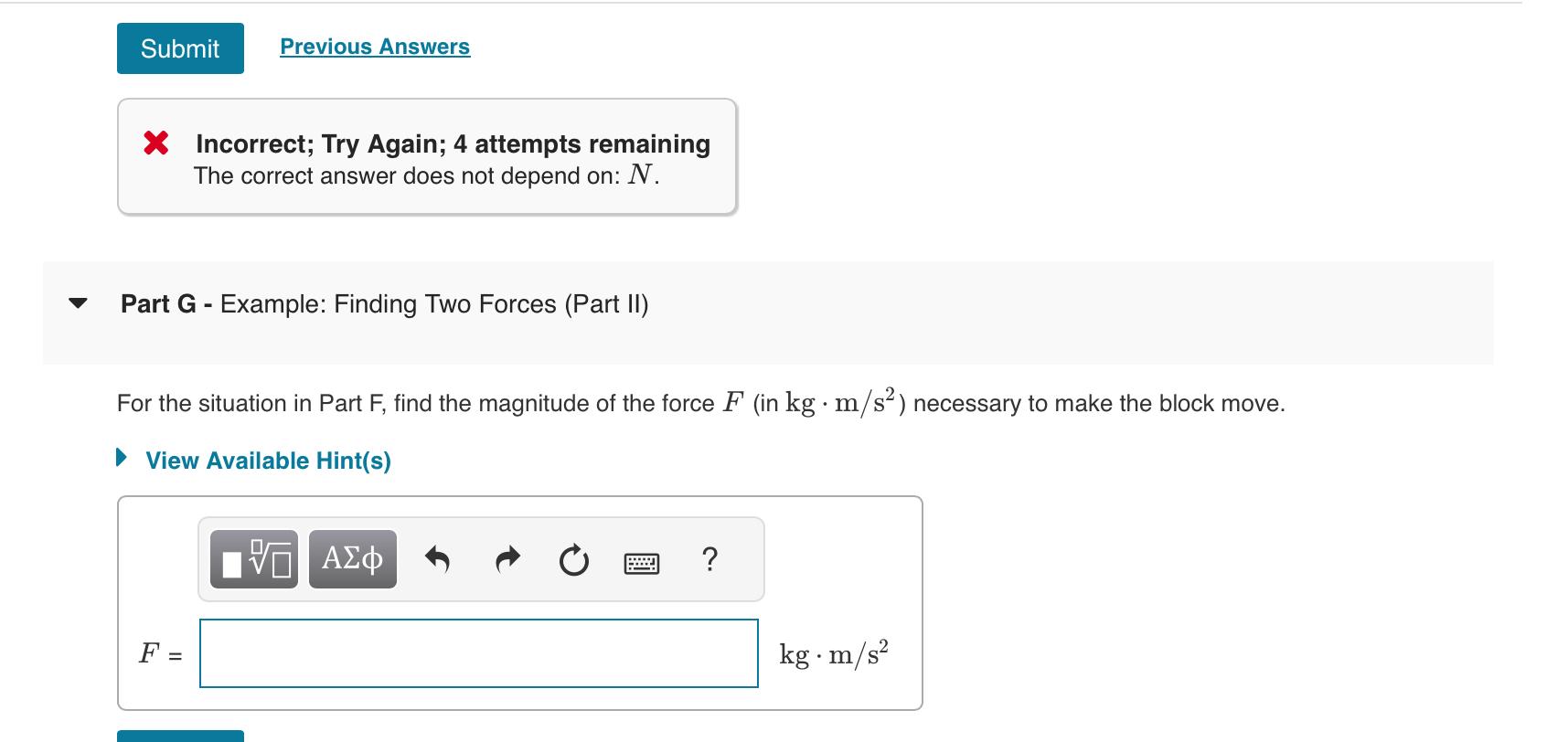 Solved Two dimensional dynamics often involves solving for | Chegg.com