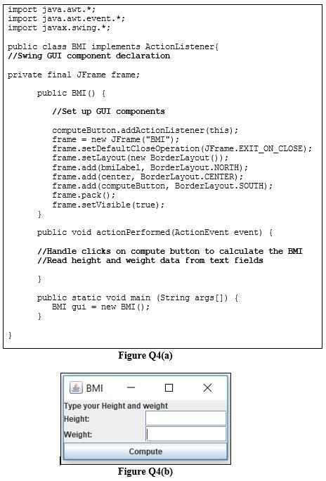 Solved Based on Figure Q4(a) and Figure Q4(b) in | Chegg.com